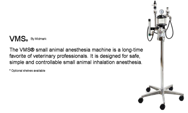 VMS Anesthesia Machine