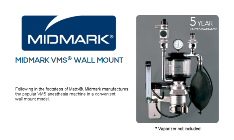 VMS Wall Mount